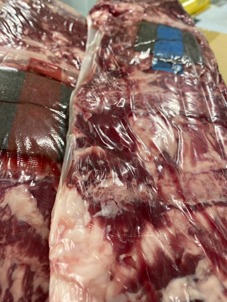 雌・A4BMS5鳥取交雑牛 ヒレ 肉質良好 残り1本！