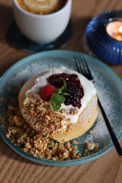 奥本製粉 大阪の粉屋が作った逸品 ホットケーキミックス