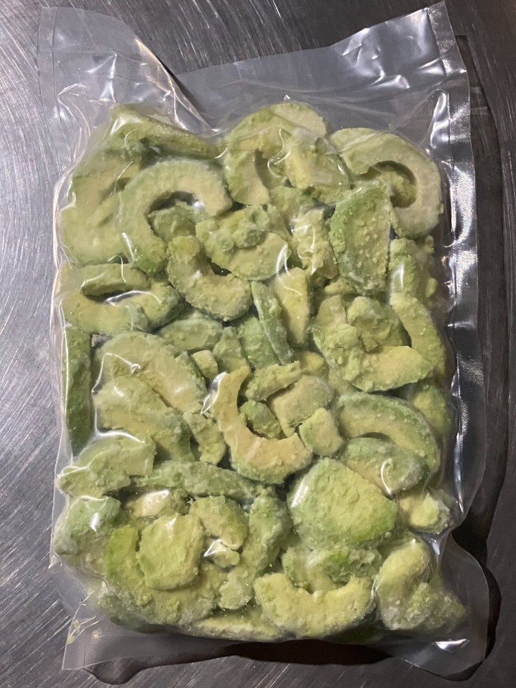 コロンビア産 アボカドスライス 500g*20