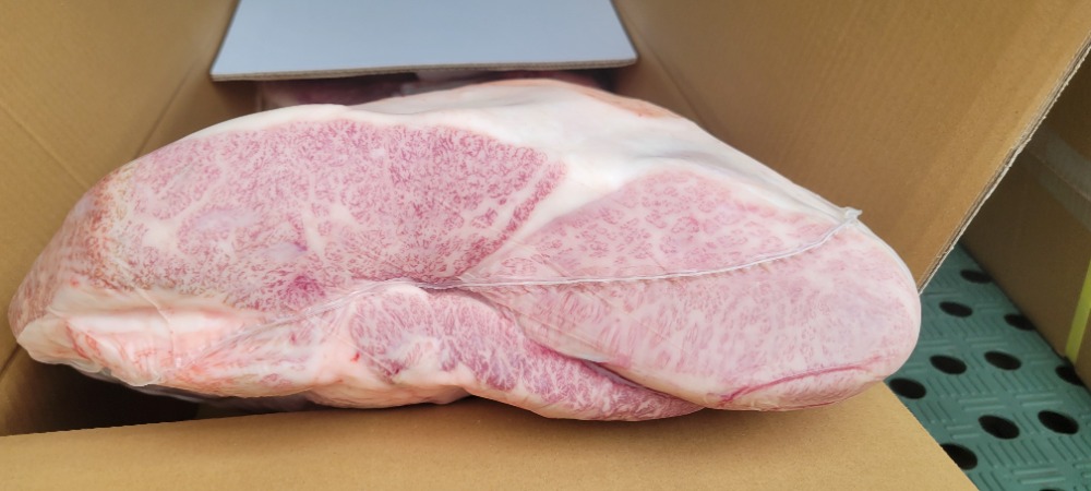 佐賀牛ウデA5 BMS11〜12