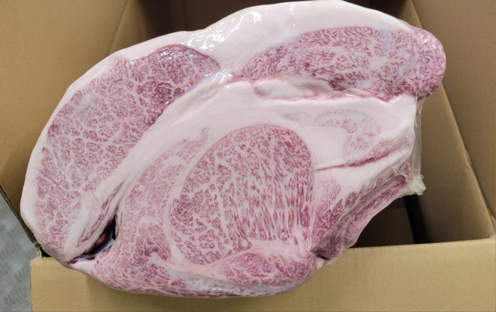 佐賀牛クラシタA5 BMS11〜12