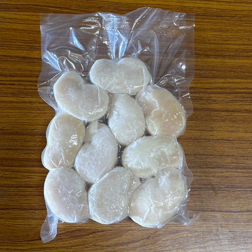 生食用 平貝500g （8粒〜10粒） ホタテ貝柱L〜2Lサイズ相当